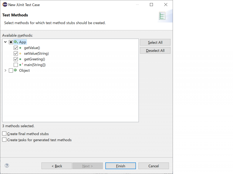 Eclipse環境でGradleビルドするJavaアプリケーションの自動テスト(JUnit5)の書き方(テスト自動化のためのフレームワーク② JUnit) | ソフトウェア開発のギークフィード