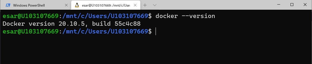 Deploy Laravel With Docker On Windows From Scratch ソフトウェア開発のギークフィード 