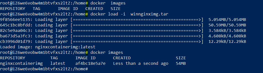 Containerizing React Application On Windows10 Then Shipping The Dockerized Container To Ubuntu 0640