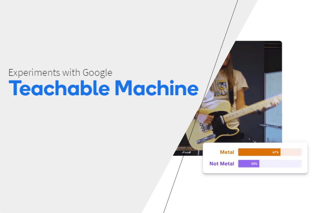 Google Teachable Machine – AI for Literally Everyone | ソフトウェア開発のギークフィード