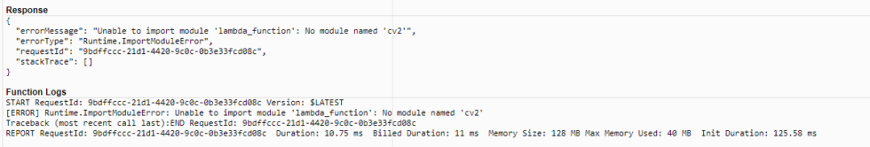 AWS CloudShellでPython3.11互換のopencv-pythonのLambda Layerを作る | ソフトウェア開発のギークフィード