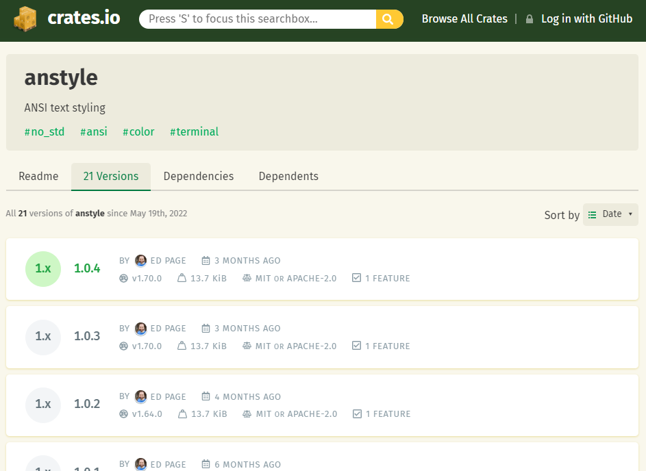 AWS SDK for RustがGAになったのでAWS CloudShell上で実行する | ソフトウェア開発のギークフィード