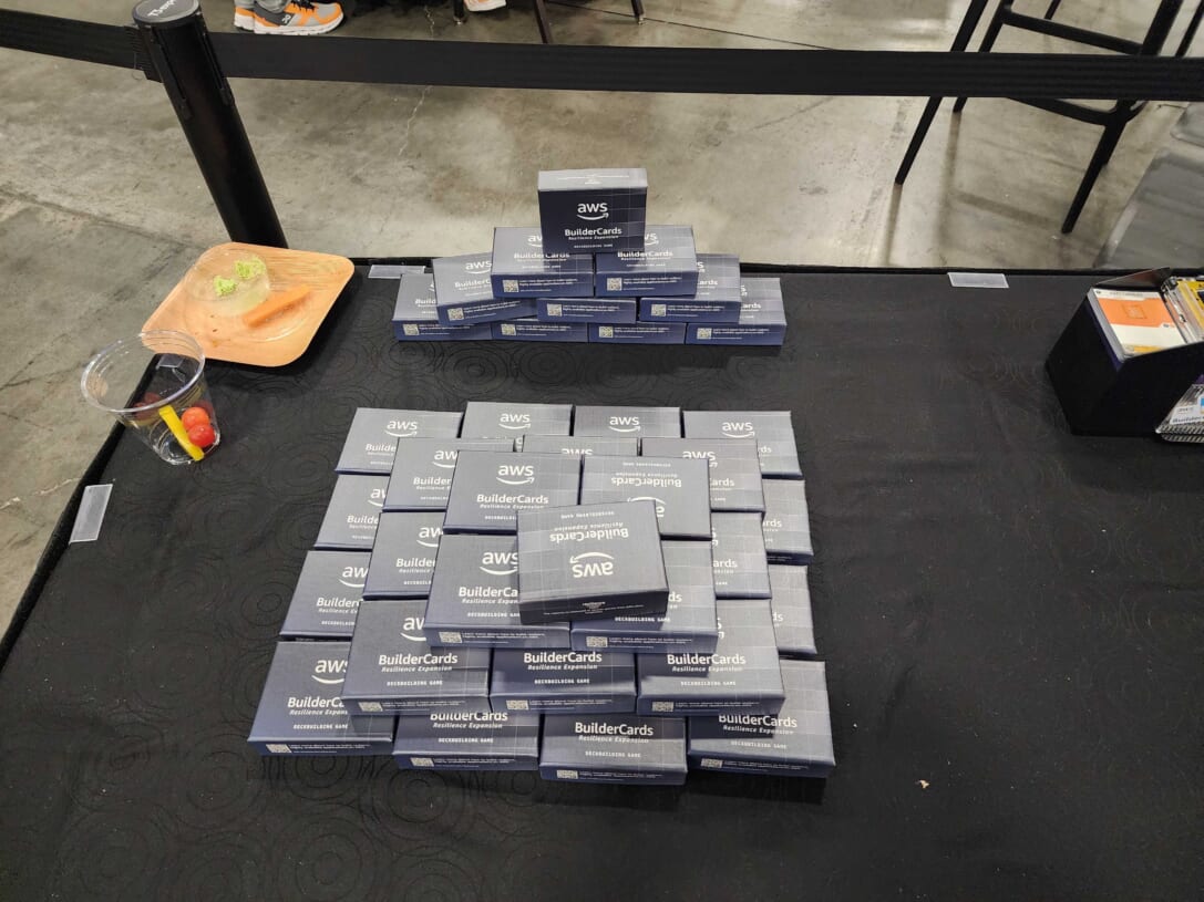 AWS Builder Cards：楽しみながらAWSを学ぶカードゲーム | ソフトウェア開発のギークフィード