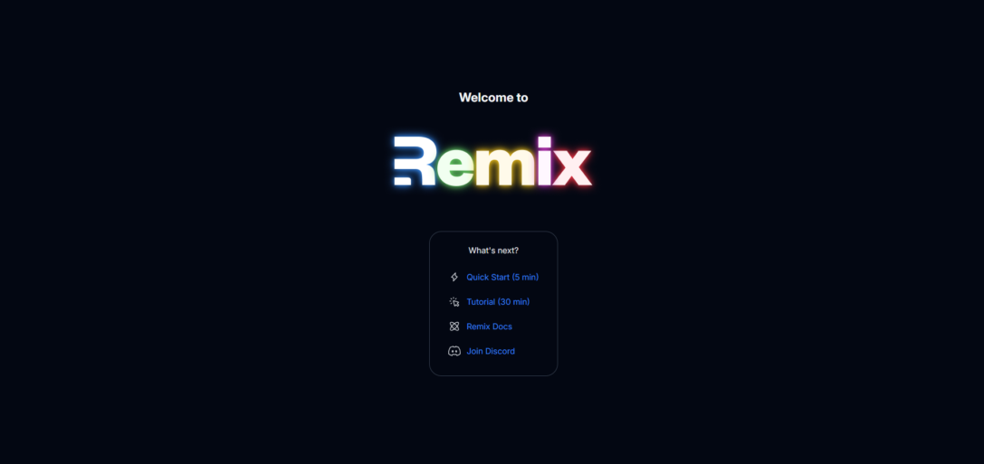 Remix SPAモードで静的WebサイトをGithub Pagesにデプロイする | ソフトウェア開発のギークフィード