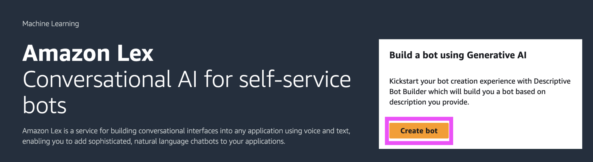 [会話型AI活用]Amazon LexとConnectでシーン別にお花をレコメンドする仕組みを作ってみた | ソフトウェア開発のギークフィード